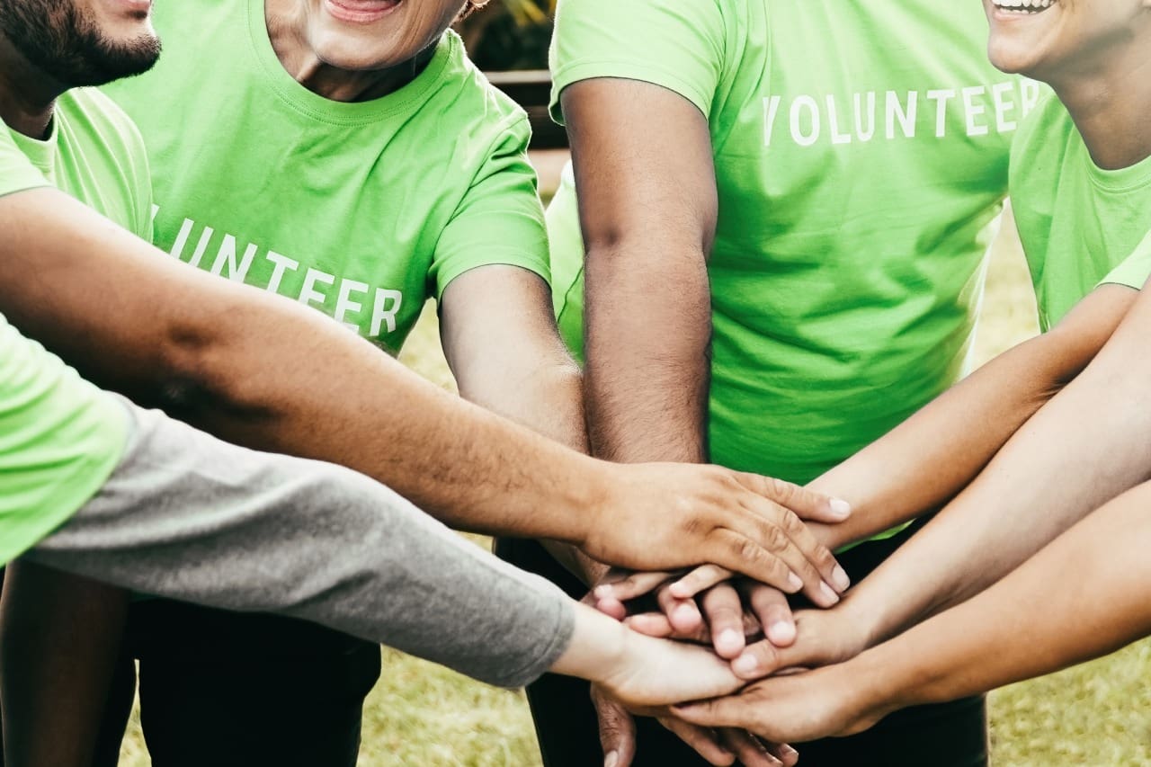 Community Volunteer Initiative - ROOTS OF LOVE - Keyword